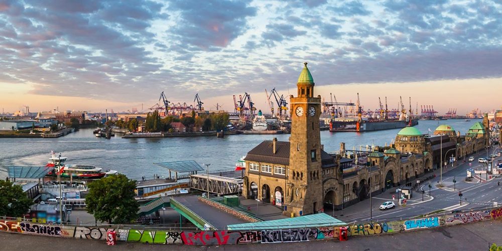 Hamburger Fischmarkt - Urlaub, Reisen und Freizeit in Deutschland